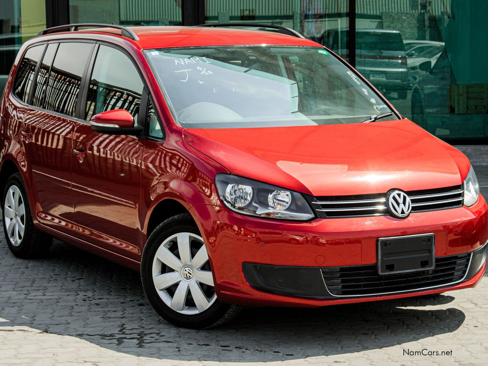 Used Volkswagen TOURAN | 2014 TOURAN for sale | Walvis Bay Volkswagen ...