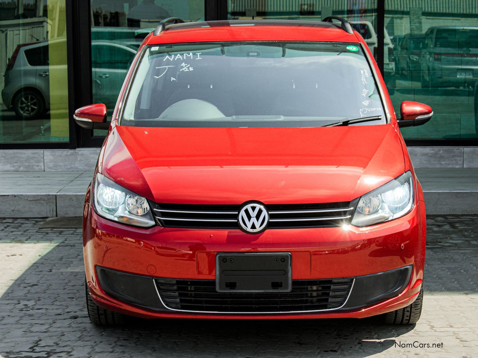 Used Volkswagen TOURAN | 2014 TOURAN for sale | Walvis Bay Volkswagen ...