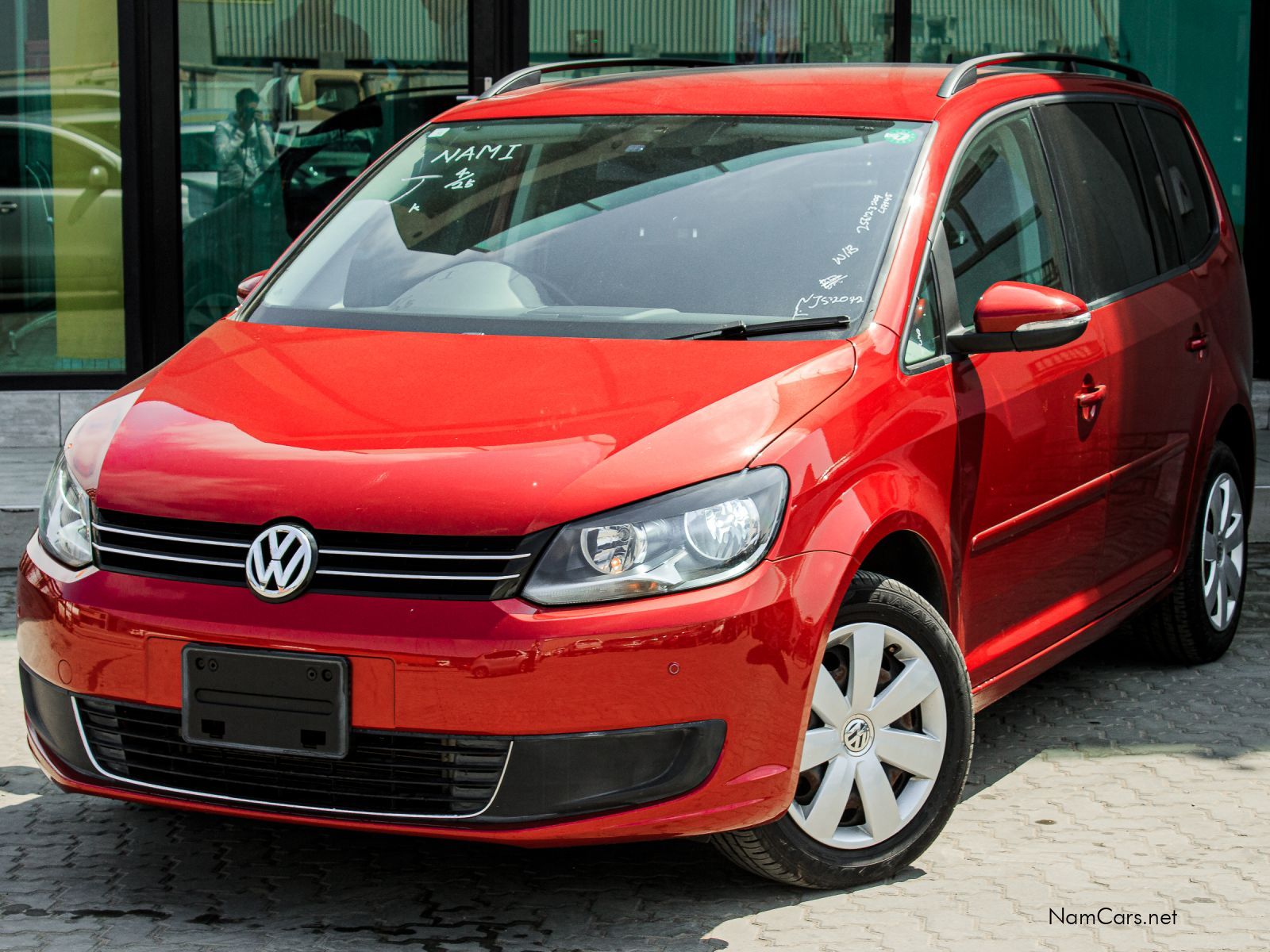 Used Volkswagen TOURAN | 2014 TOURAN for sale | Walvis Bay Volkswagen ...