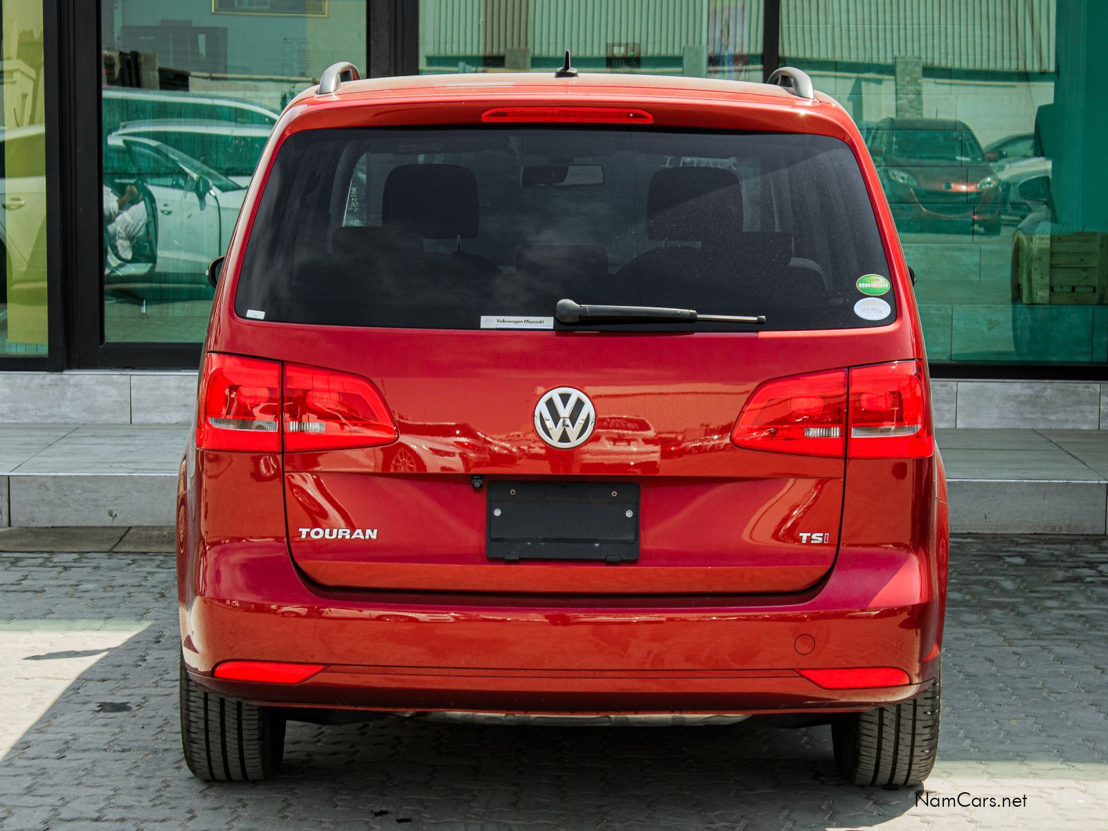 Used Volkswagen TOURAN | 2014 TOURAN for sale | Walvis Bay Volkswagen ...