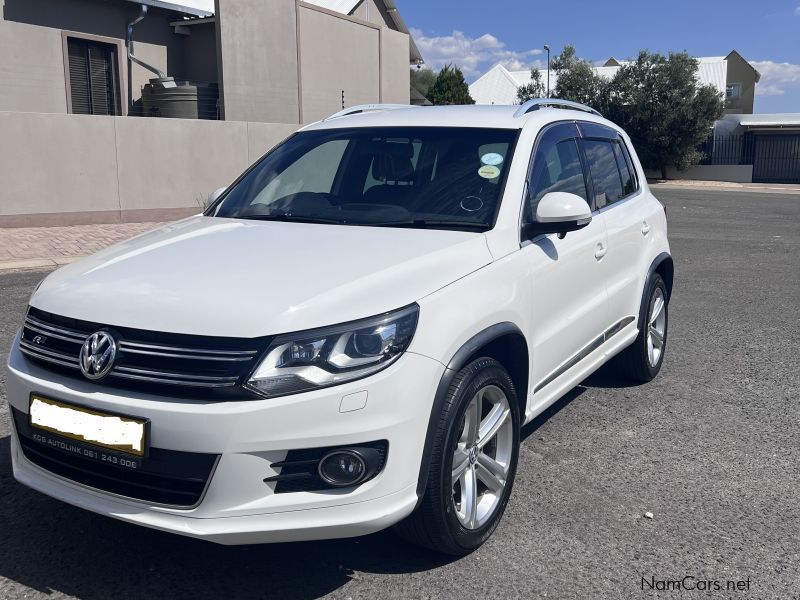 Used Volkswagen Tiguan 1.4 TSi Bluemotion R-Line | 2014 Tiguan 1.4 TSi ...