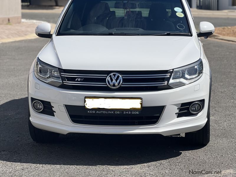 Used Volkswagen Tiguan 1.4 TSi Bluemotion R-Line | 2014 Tiguan 1.4 TSi ...
