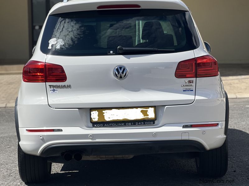 Used Volkswagen Tiguan 1.4 TSi Bluemotion R-Line | 2014 Tiguan 1.4 TSi ...