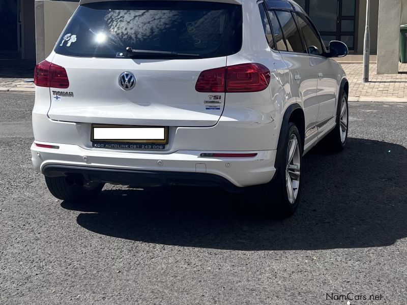 Used Volkswagen Tiguan 1.4 TSi Bluemotion R-Line | 2014 Tiguan 1.4 TSi ...
