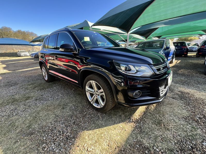 Used Volkswagen Tiguan R Line | 2014 Tiguan R Line for sale | Windhoek ...