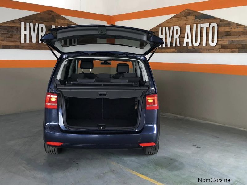 Used Volkswagen Touran 1.4 TSI Automatic 7seater (Import) | 2014 Touran ...