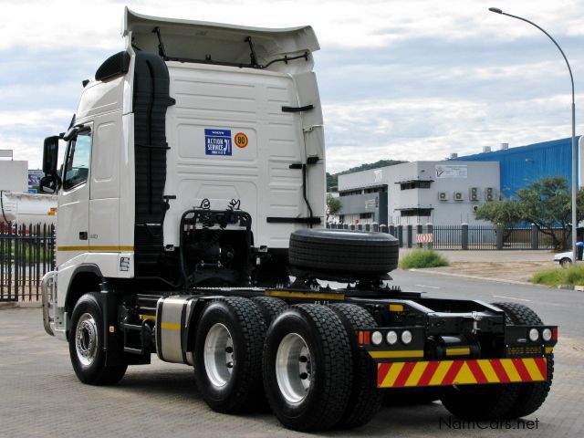 New Volvo FH440 | 2014 FH440 for sale | Windhoek Volvo FH440 sales ...