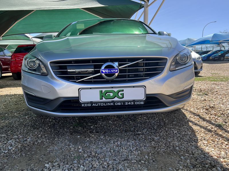 Used Volvo S60 T4 Luxury Edition | 2014 S60 T4 Luxury Edition for sale | Windhoek Volvo S60 T4 ...