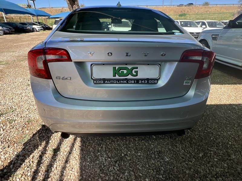 Used Volvo S60 T4 Luxury Edition | 2014 S60 T4 Luxury Edition for sale | Windhoek Volvo S60 T4 ...