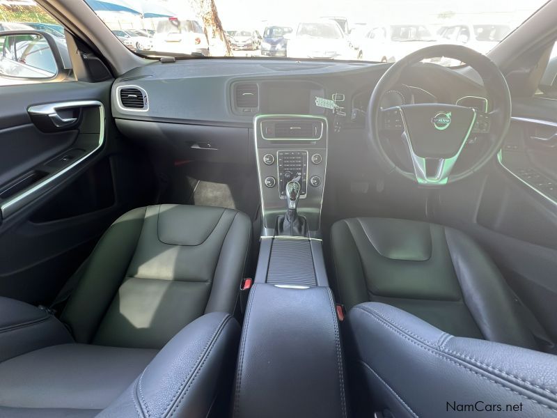 Used Volvo S60 T4 Luxury Edition | 2014 S60 T4 Luxury Edition for sale | Windhoek Volvo S60 T4 ...