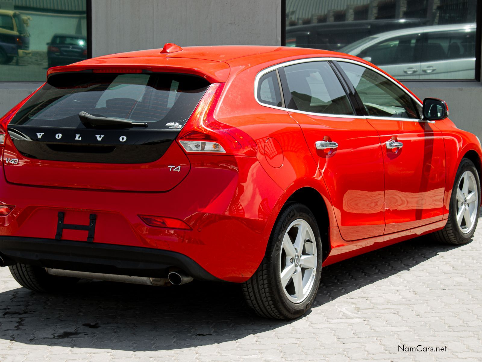 Used Volvo V40 | 2014 V40 for sale | Walvis Bay Volvo V40 sales | Volvo ...