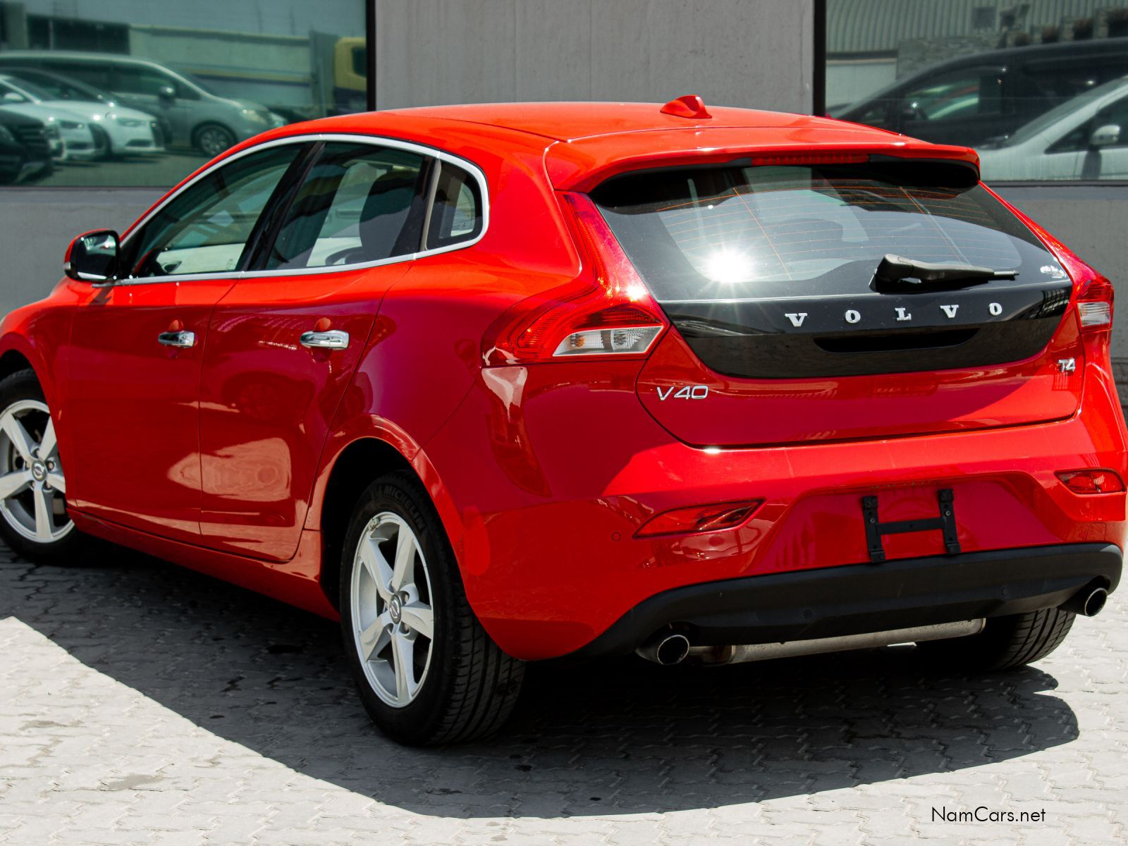 Used Volvo V40 | 2014 V40 for sale | Walvis Bay Volvo V40 sales | Volvo ...