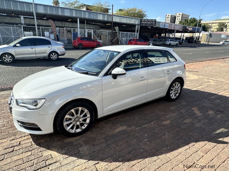 Audi A3 TFSI Usado | 2015 A3 TFSI a la venta | Windhoek Audi A3 TFSI ...