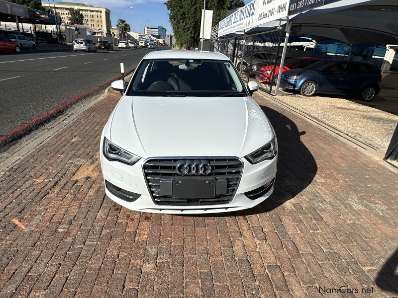 Audi A3 TFSI Usado | 2015 A3 TFSI a la venta | Windhoek Audi A3 TFSI ...