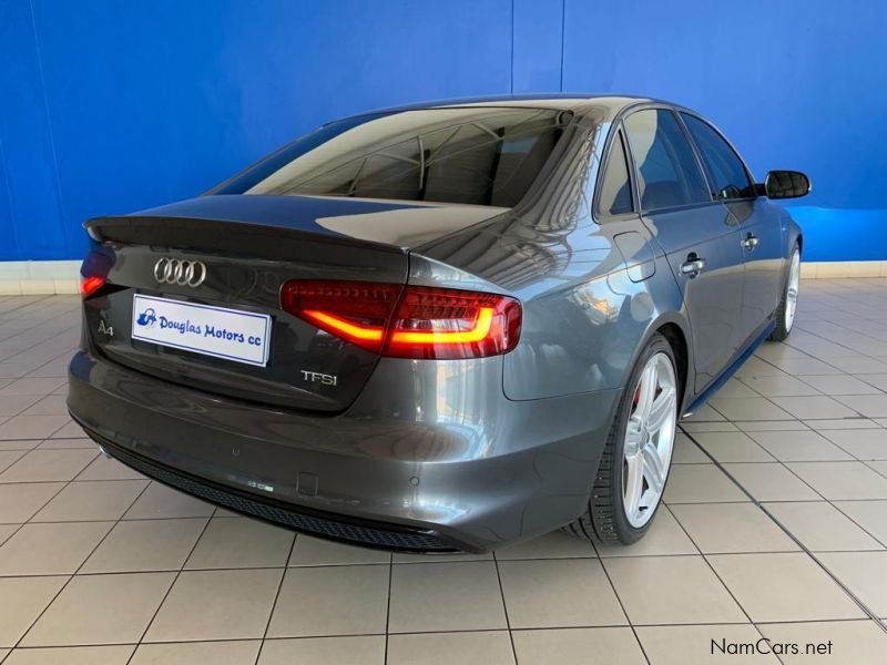 Used Audi A4 1.8T S MULTITRONIC | 2015 A4 1.8T S MULTITRONIC for sale ...