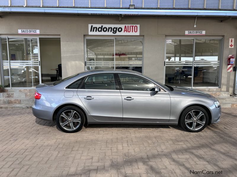 Used Audi A4 | 2015 A4 for sale | Windhoek Audi A4 sales | Audi A4 ...