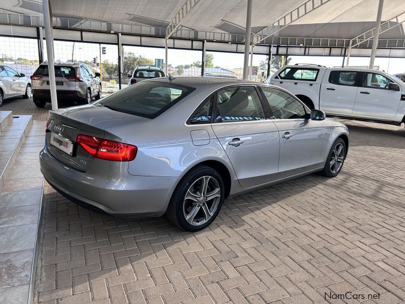 Used Audi A4 | 2015 A4 for sale | Windhoek Audi A4 sales | Audi A4 ...