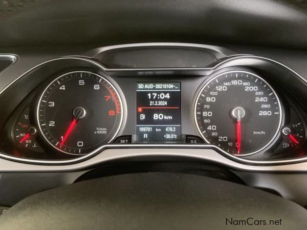 Used Audi A4L 1,8 TFSI | 2015 A4L 1,8 TFSI for sale | Otavi Audi A4L 1,8 TFSI sales | Audi A4L 1 ...