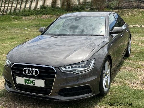 Used Audi A6 | 2015 A6 for sale | Windhoek Audi A6 sales | Audi A6 ...