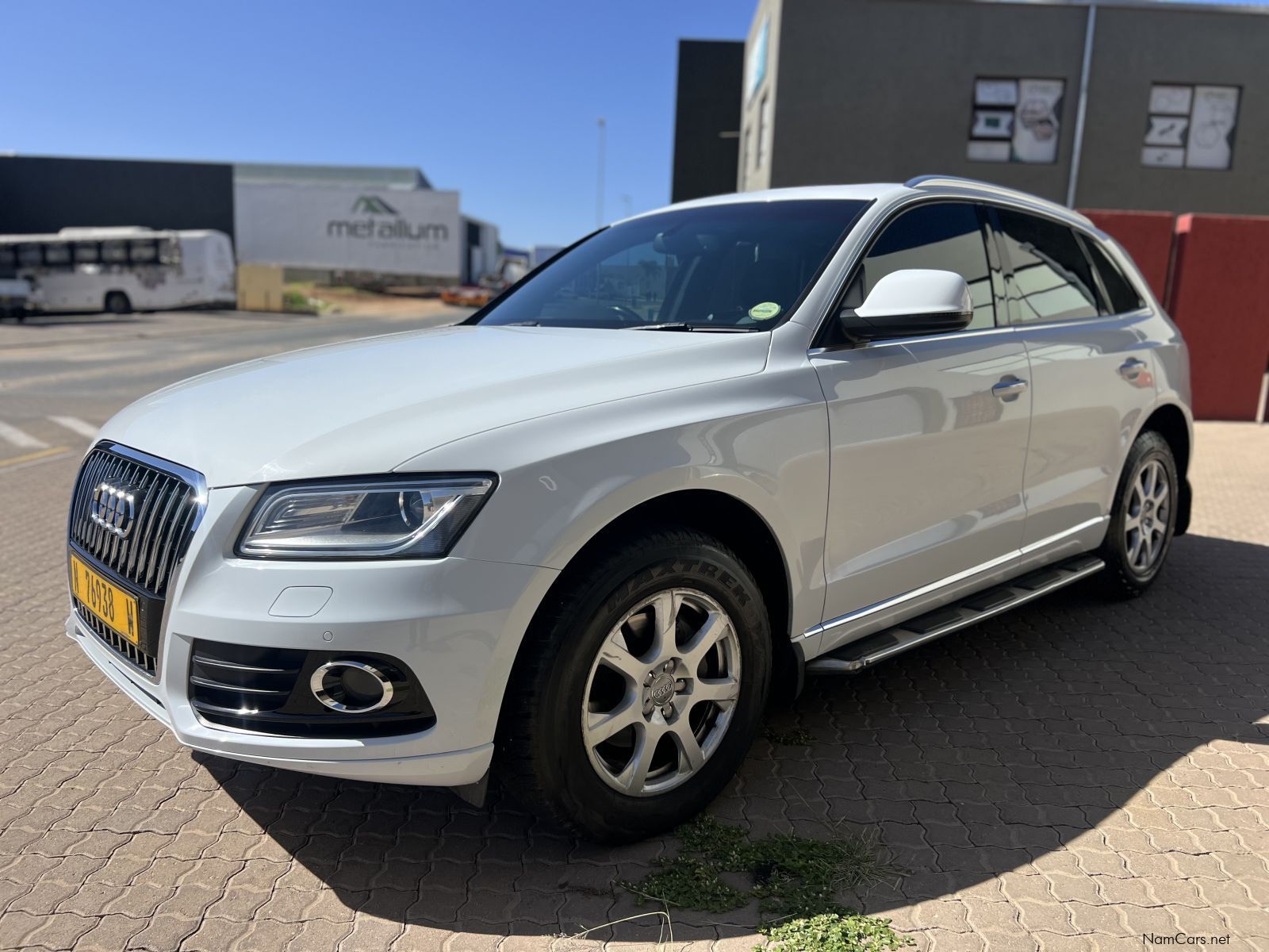 Used Audi Q5 | 2015 Q5 for sale | Windhoek Audi Q5 sales | Audi Q5 ...