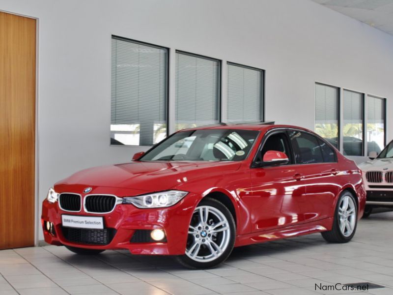 Used BMW 320 i | 2015 320 i for sale | Windhoek BMW 320 i sales | BMW ...