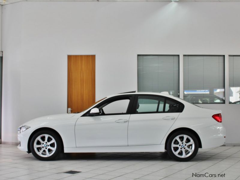 Used BMW 320 i | 2015 320 i for sale | Windhoek BMW 320 i sales | BMW ...