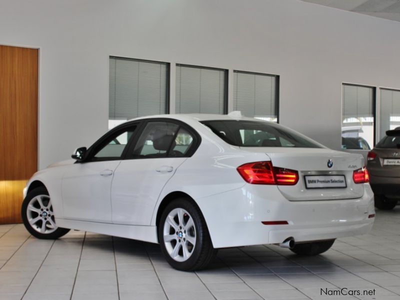 Used BMW 320 i | 2015 320 i for sale | Windhoek BMW 320 i sales | BMW ...