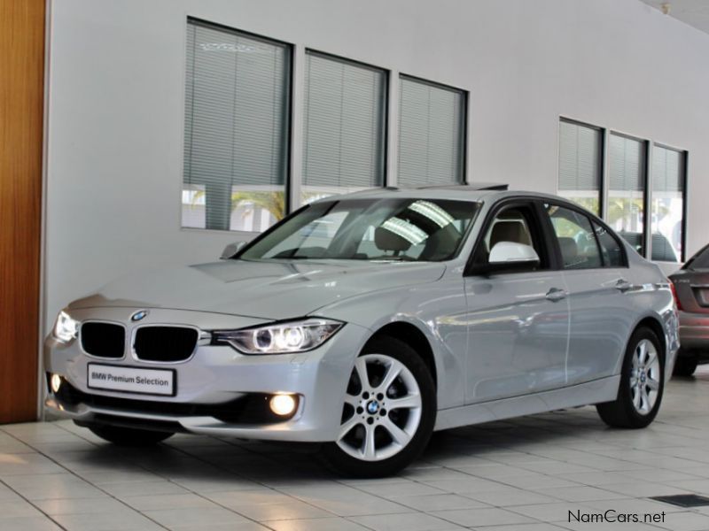Used BMW 320i Sedan | 2015 320i Sedan for sale | Windhoek BMW 320i ...