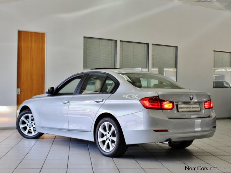 Used BMW 320i Sedan | 2015 320i Sedan for sale | Windhoek BMW 320i ...