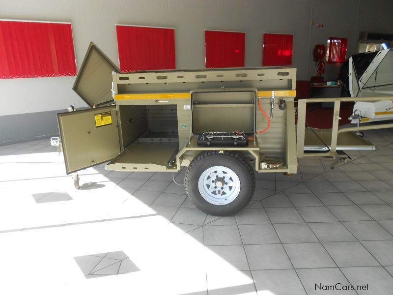 New Challenger Offroad Trailer Bundu Basher | 2015 Bundu Basher for ...