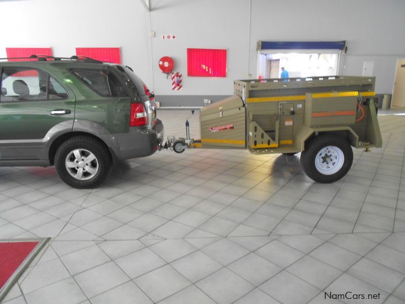 New Challenger Offroad Trailer Bundu Basher | 2015 Bundu Basher for ...