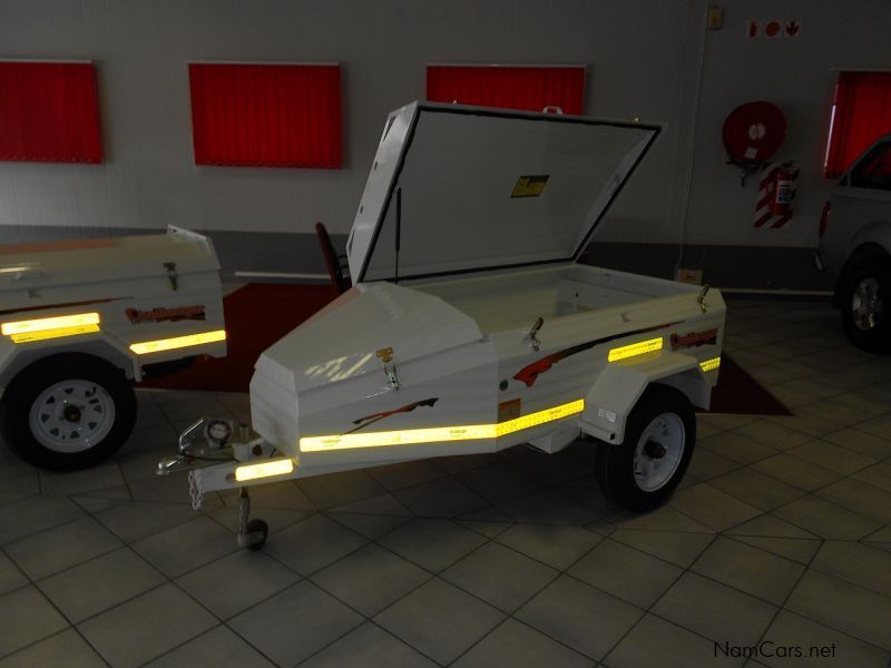 New Challenger trailers All | 2015 All for sale | Mariental Challenger ...