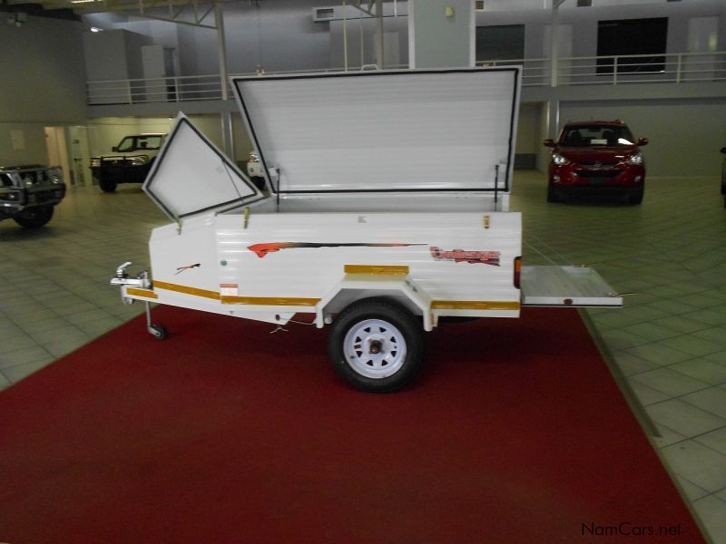 New Challenger trailers All | 2015 All for sale | Mariental Challenger ...