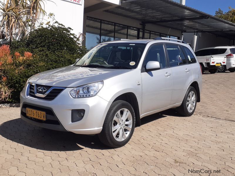 Used Chery Tigo 1.6 VVT | 2015 Tigo 1.6 VVT for sale | Windhoek Chery ...