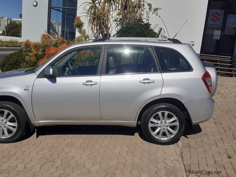 Used Chery Tigo 1.6 VVT | 2015 Tigo 1.6 VVT for sale | Windhoek Chery ...
