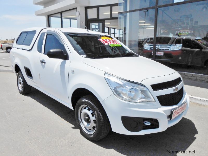 Used Chevrolet Corsa Utility 1.4 base + A/C | 2015 Corsa Utility 1.4 ...