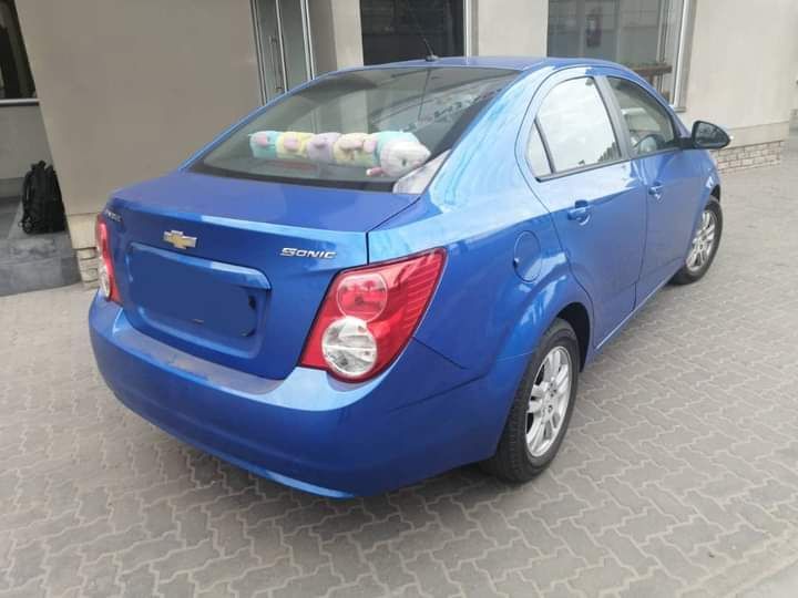 Used Chevrolet Sonic 1.6 LS | 2015 Sonic 1.6 LS for sale | Walvis Bay ...