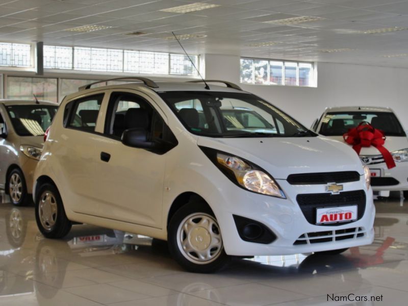 Used Chevrolet Spark LS | 2015 Spark LS for sale | Windhoek Chevrolet ...