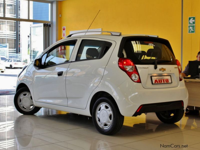 Used Chevrolet Spark LS | 2015 Spark LS for sale | Windhoek Chevrolet ...