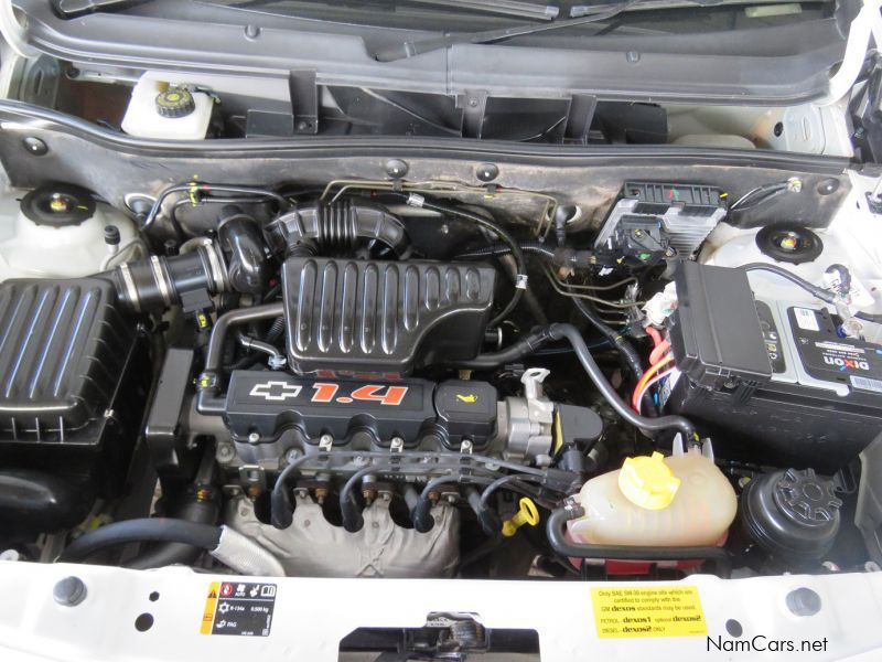 Used Chevrolet UTILITY 1.4 BASE | 2015 UTILITY 1.4 BASE for sale ...