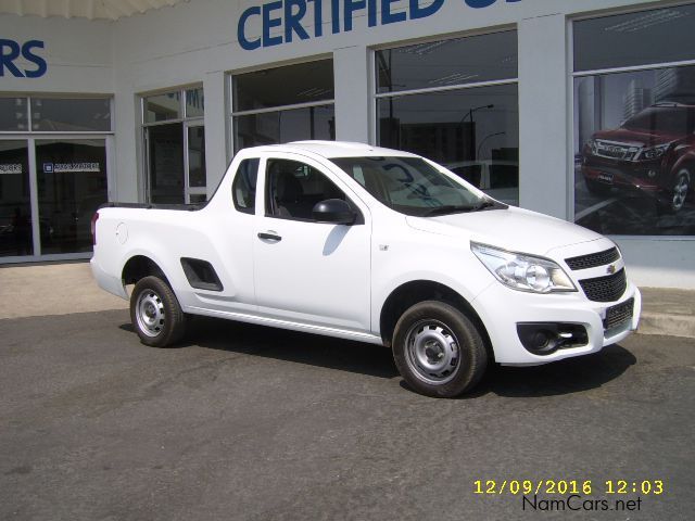 Used Chevrolet UTILITY 1.4 BASE/AIRCON | 2015 UTILITY 1.4 BASE/AIRCON ...