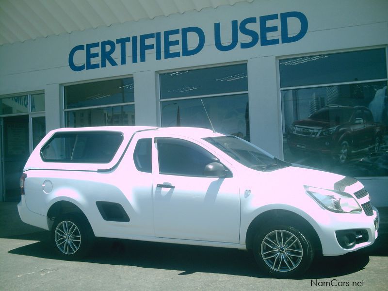 Used Chevrolet UTILITY 1.4 BASE/AIRCON | 2015 UTILITY 1.4 BASE/AIRCON ...