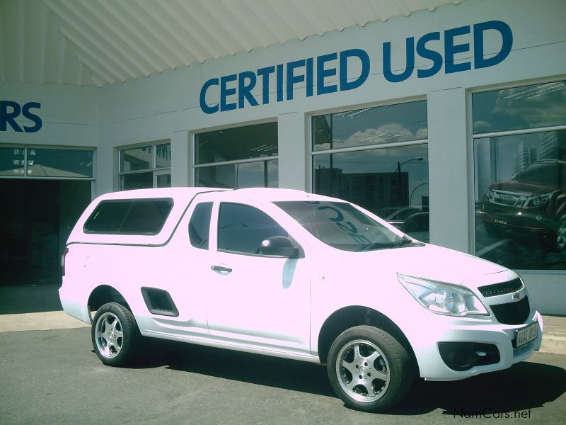 Used Chevrolet UTILITY 1.4 BASE/AIRCON | 2015 UTILITY 1.4 BASE/AIRCON ...
