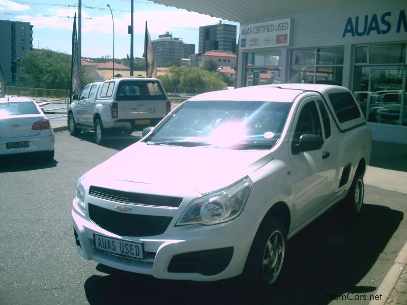 Used Chevrolet UTILITY 1.4 BASE/AIRCON | 2015 UTILITY 1.4 BASE/AIRCON ...