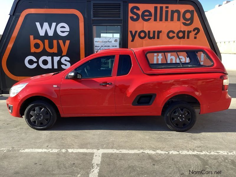 Used Chevrolet Utility 1.4 A/C Pick Up Single Cab | 2015 Utility 1.4 A ...