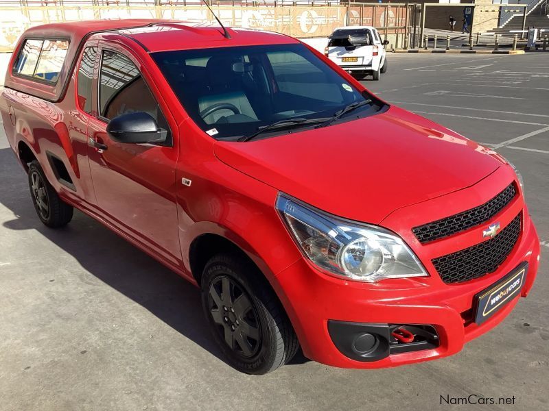 Used Chevrolet Utility 1.4 A/C Pick Up Single Cab | 2015 Utility 1.4 A ...