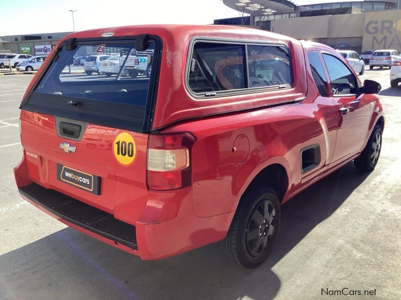 Used Chevrolet Utility 1.4 A/C Pick Up Single Cab | 2015 Utility 1.4 A ...
