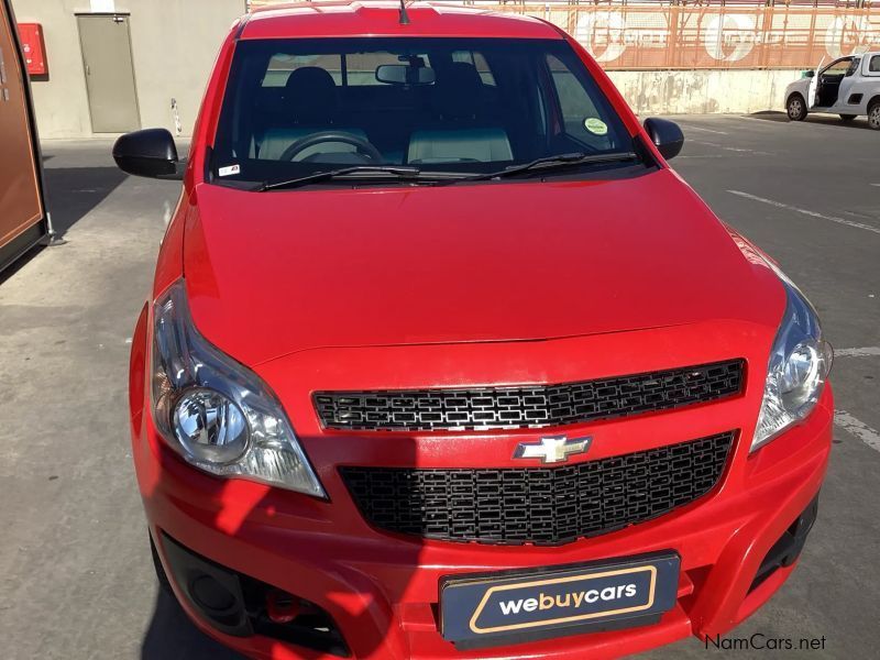 Used Chevrolet Utility 1.4 A/C Pick Up Single Cab | 2015 Utility 1.4 A ...