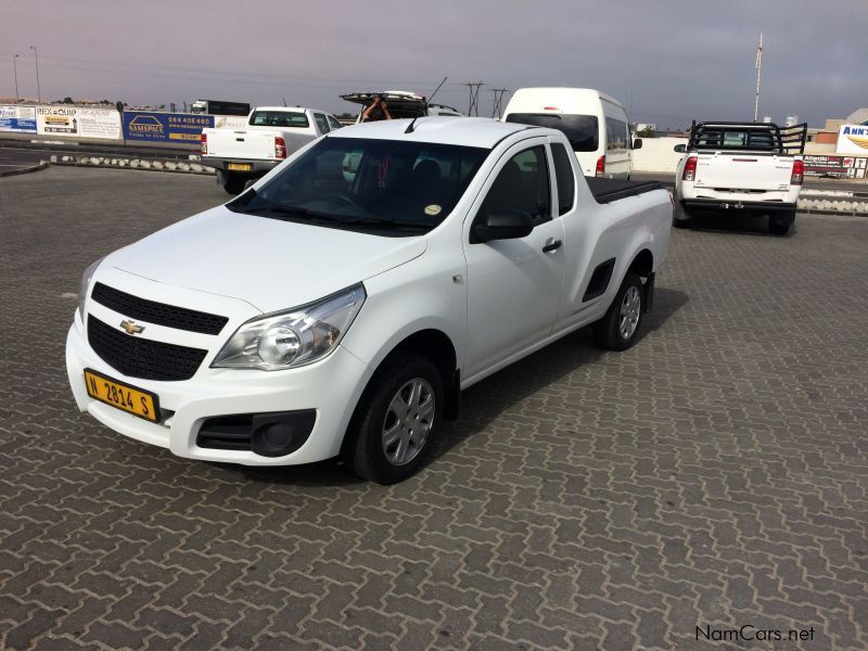 Used Chevrolet Utility 1.4 Aircon | 2015 Utility 1.4 Aircon for sale ...