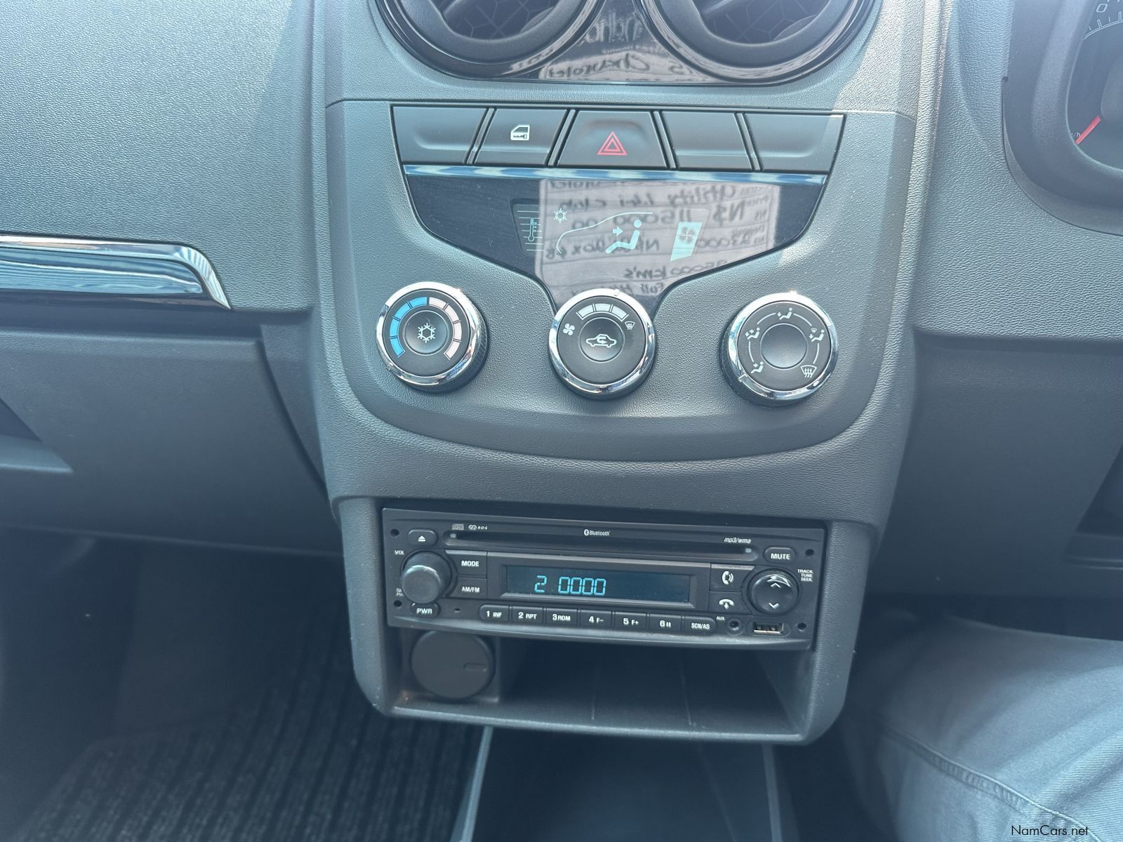 Used Chevrolet Utility 1.4 Club | 2015 Utility 1.4 Club for sale ...